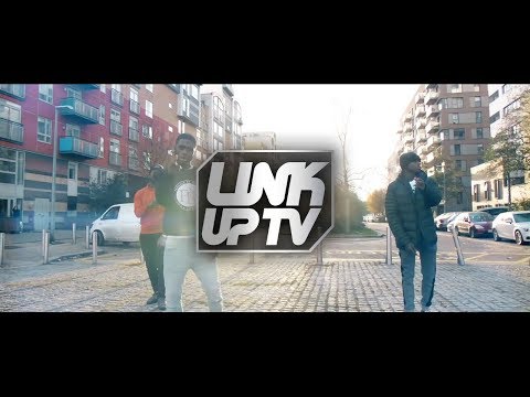 AdeSTP X ZIE ZIE X Scratch - Hello [Music Video] | Link Up TV