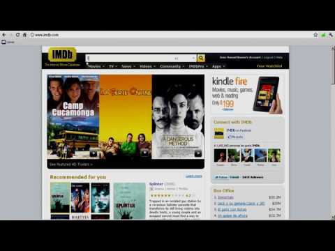 IMDB - YouTube