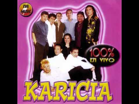 Grupo Karicia 100% en Vivo [2-5] - YouTube