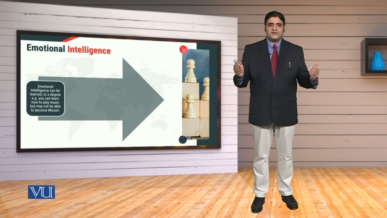 MGT714_Topic115 | Leadership, Emotional Intelligence & Decision Making ...