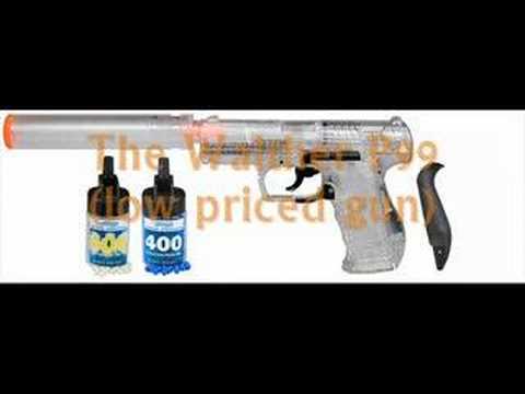 Clear Guns - YouTube