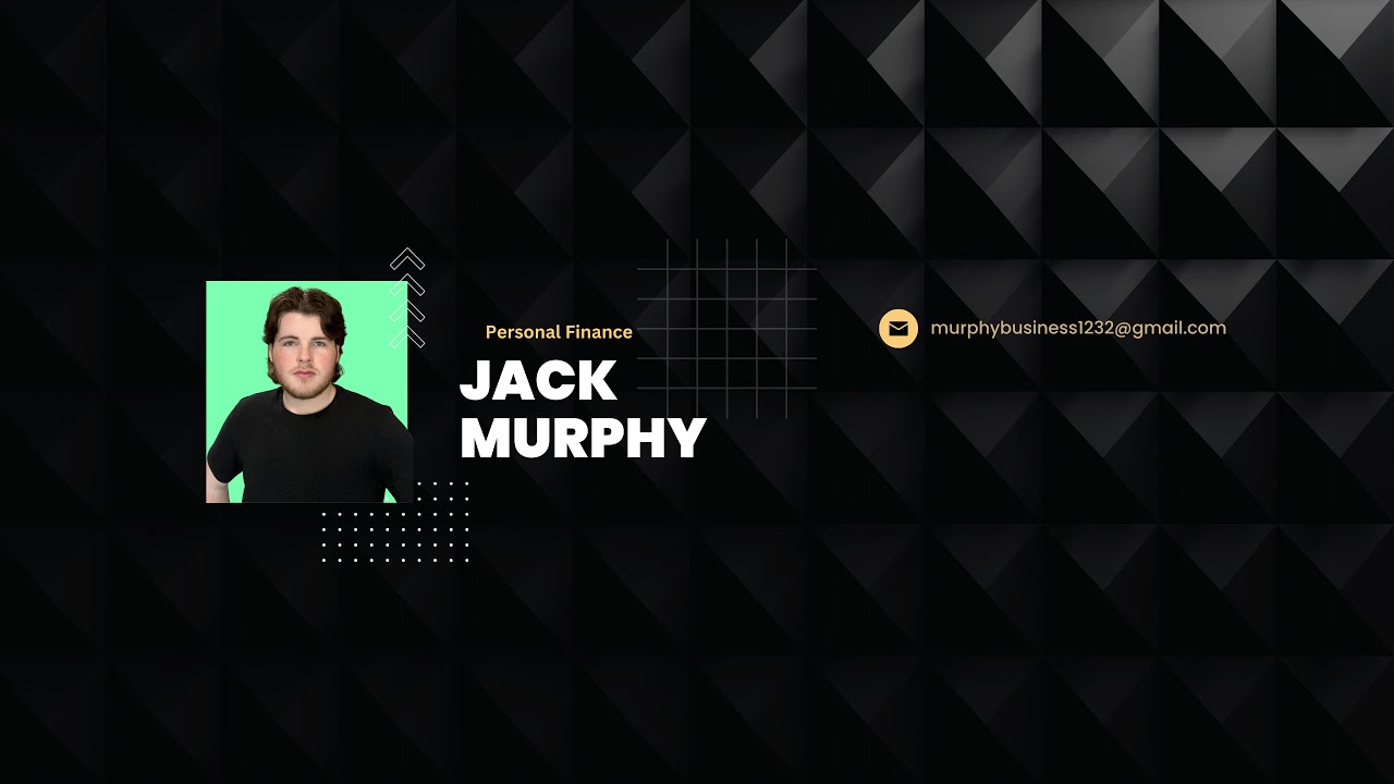 Jack Murphy Live Stream - YouTube