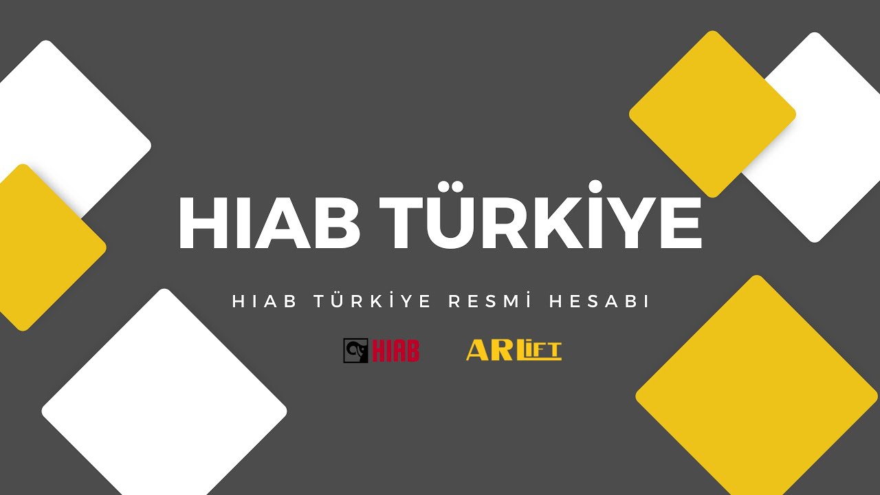 Hiab Logo New Hiab Crane Truck | Reef Group