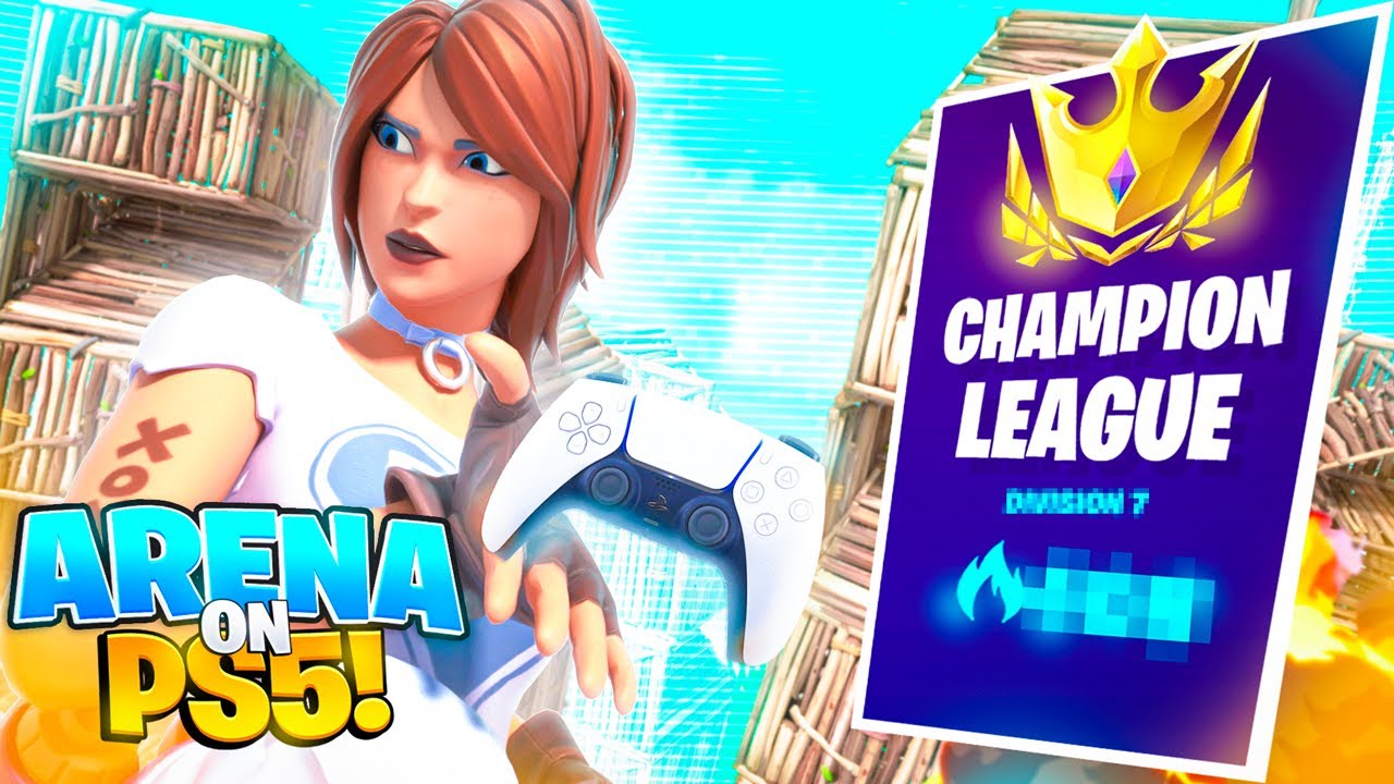 I Tried to Gain 10,000 Arena Points in 24 Hours... (PS5 Competitive ...