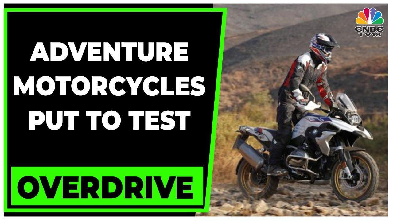 Comparing The Features Of Some Of The Adventure Motorcycles | Overdrive ...