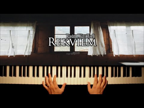 Rasim Müzəffərli - Rekviem | Vüsal Süleymanov