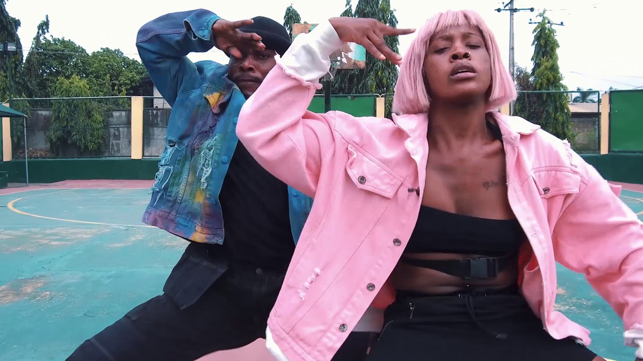 MISSY ELLIOTT - COOL OFF [Official Dance Cover] - YouTube