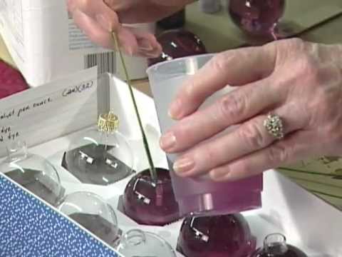 Retro-Resin Grapes - YouTube