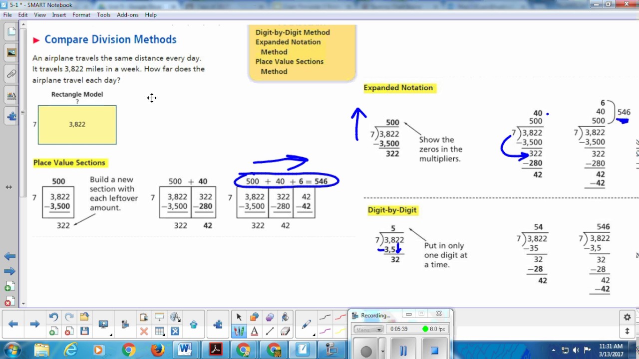 5.1.1Division Strategies - YouTube