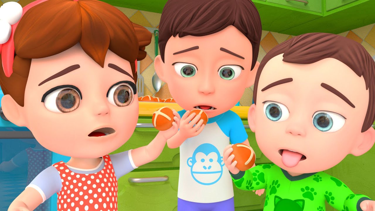 Cookie Song - Baby songs - Nursery Rhymes & Kids Songs - YouTube