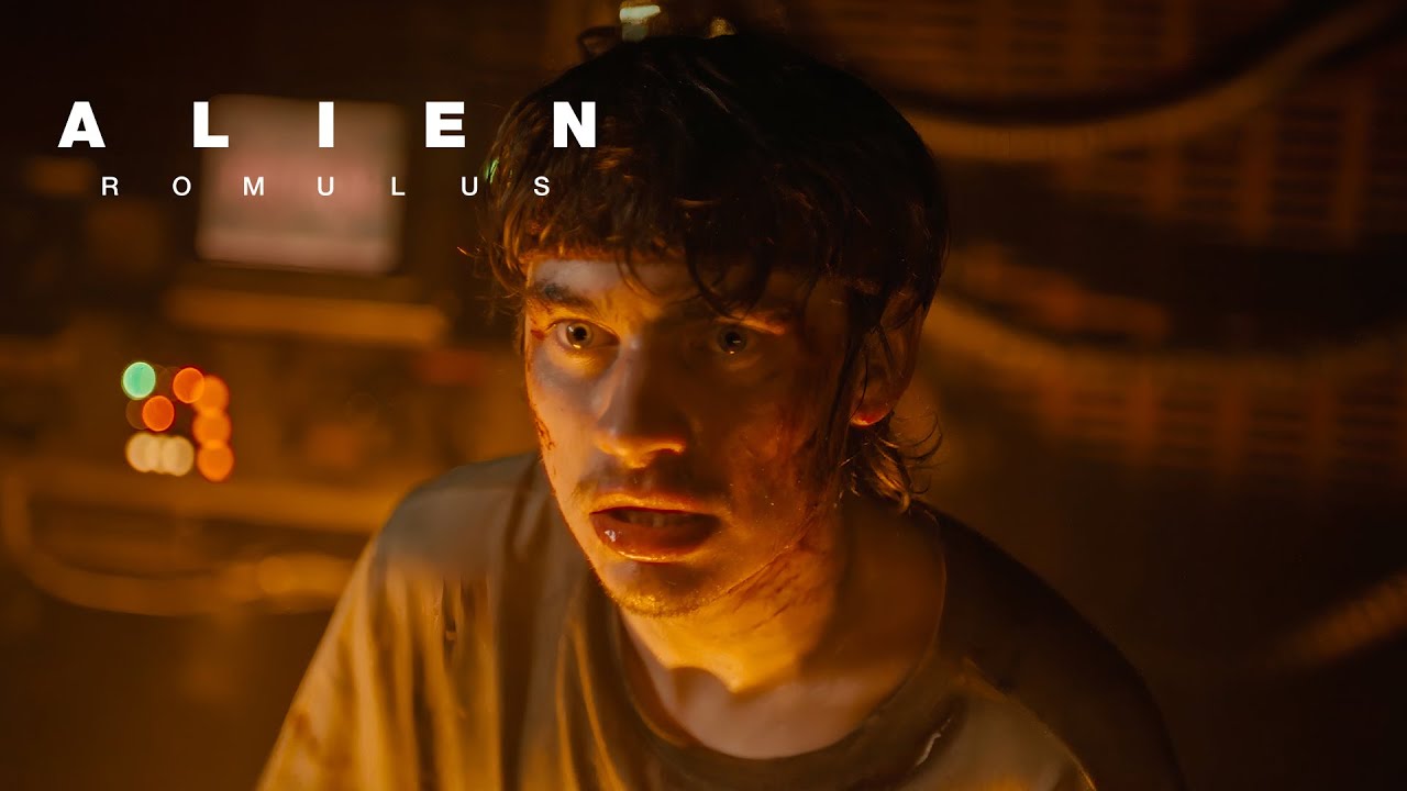 Alien: Romulus | Under Alpha | In Cinemas August 14 - YouTube