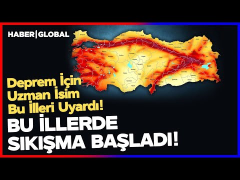 Balıkesir Depreminin Arkasından Büyük Deprem Gelecek mi? Uzman İsim Bu İlleri Tek Tek Uyardı!