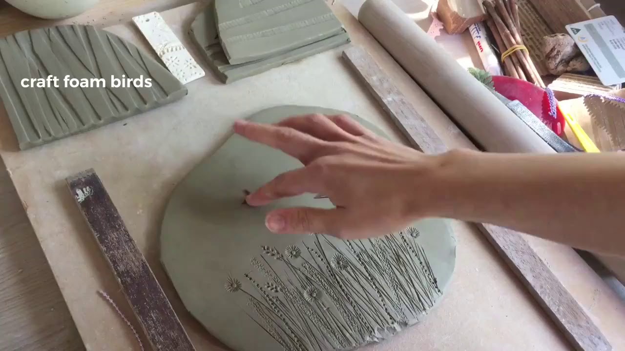 Combining textures into a design - YouTube