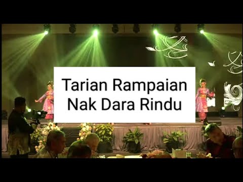 Rampaian Nak Dara Rindu - YouTube