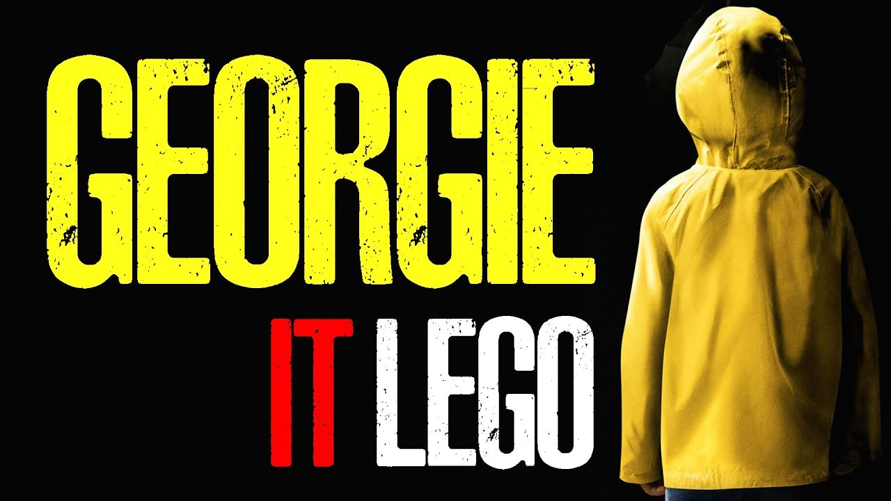 LEGO Georgie IT How to make Georgie from Lego IT 2017 - YouTube