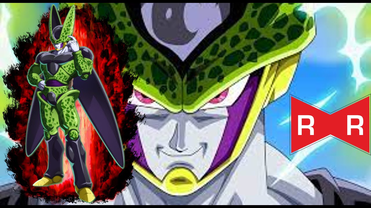 DRAGON BALL: THE BREAKERS Cell Gameplay 159 - YouTube