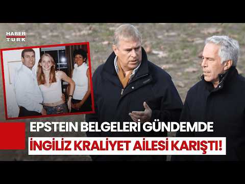 Kraliyet’te Epstein Depremi! Prens Andrew Taht Listesinden Siliniyor Mu?