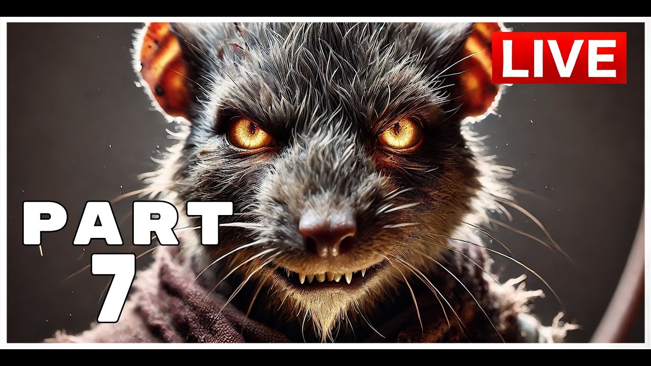 Black Myth Wukong | Part 7 | Thieving Rat | Hindi Commentary | Banyan ...