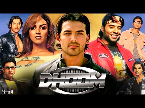 Dhoom Full Movie 2004 | John Abraham | Rimi Sen | Uday Chopra | Abhishek B | Esha D | Review & Facts