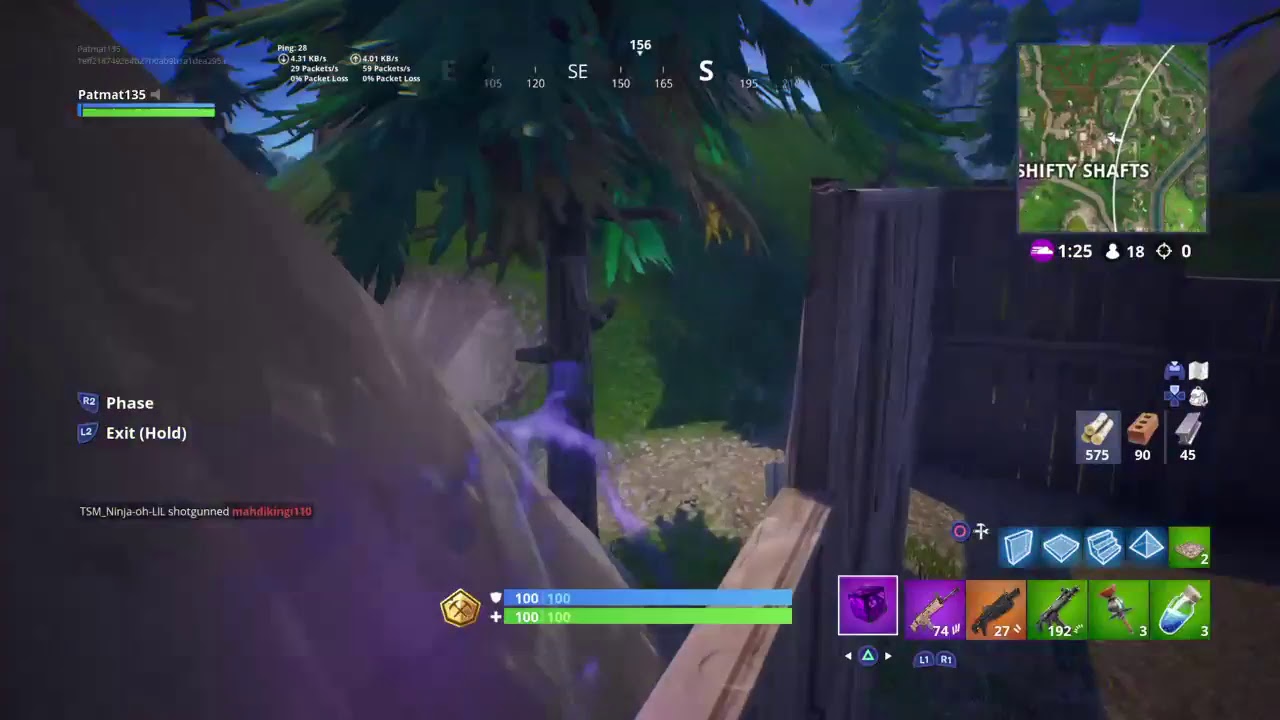 Fortnite alpha tournment - YouTube