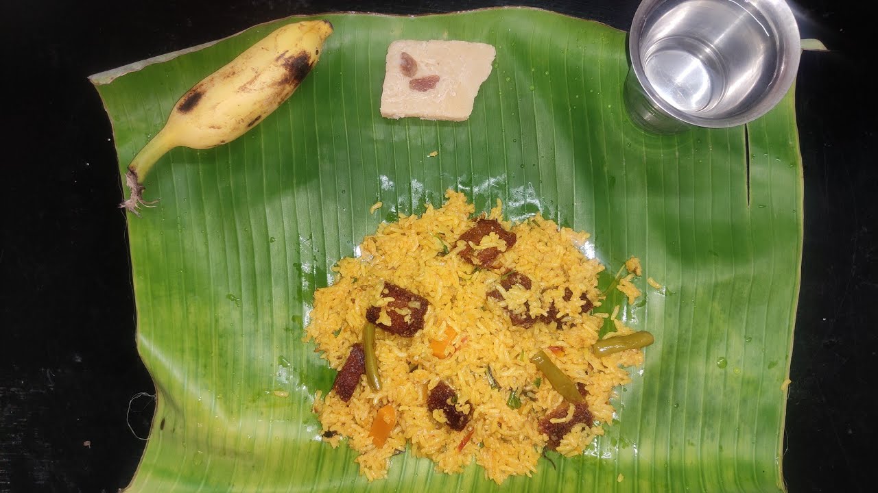 Day: 3 பிரிஞ்சி சாதம்/ Birinji recipe in Tamil - YouTube