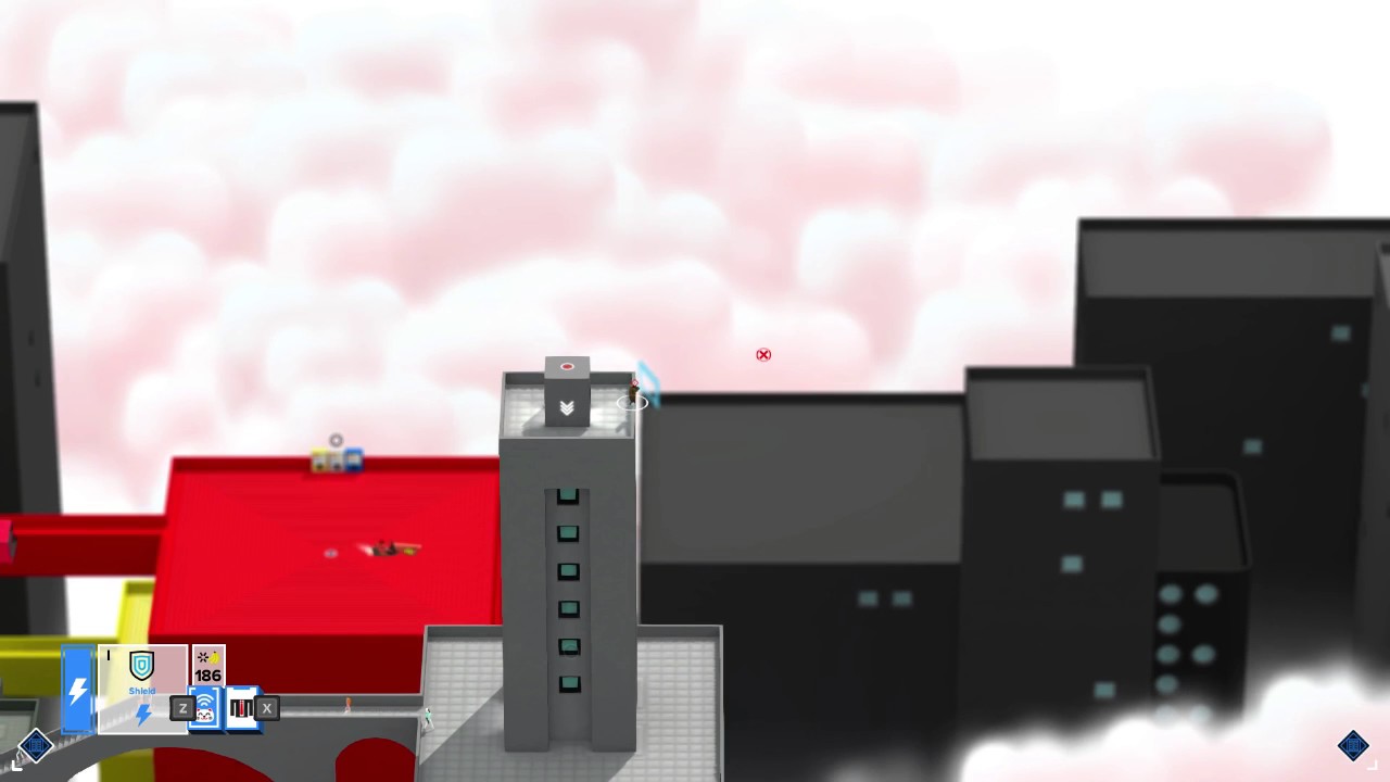 Tokyo 42 Bug/unreachable place? - YouTube