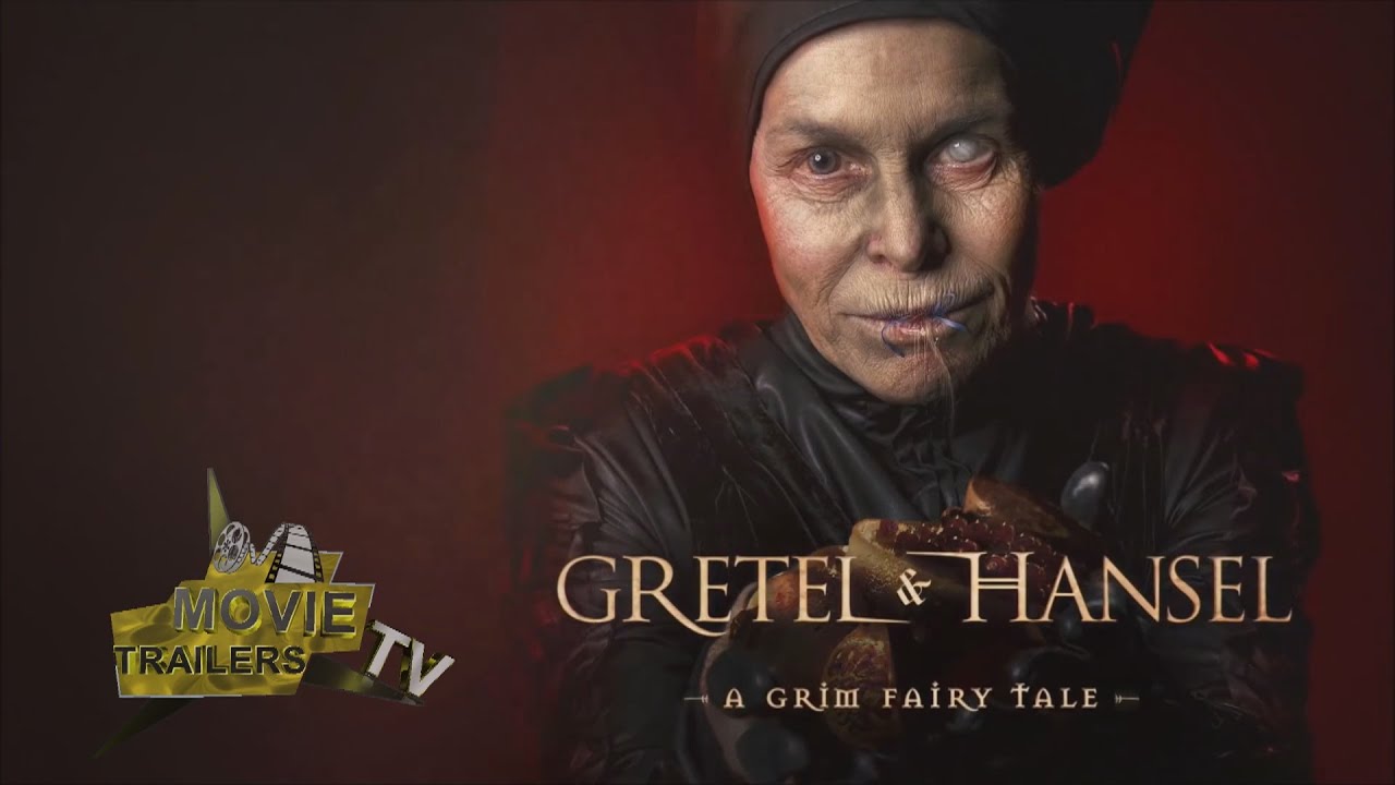 GRETEL & HANSEL Official Trailer 2020 HD - YouTube