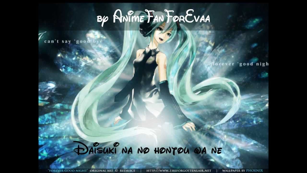 Miku Hatsune - Sweet Devil -Lyrics- - YouTube