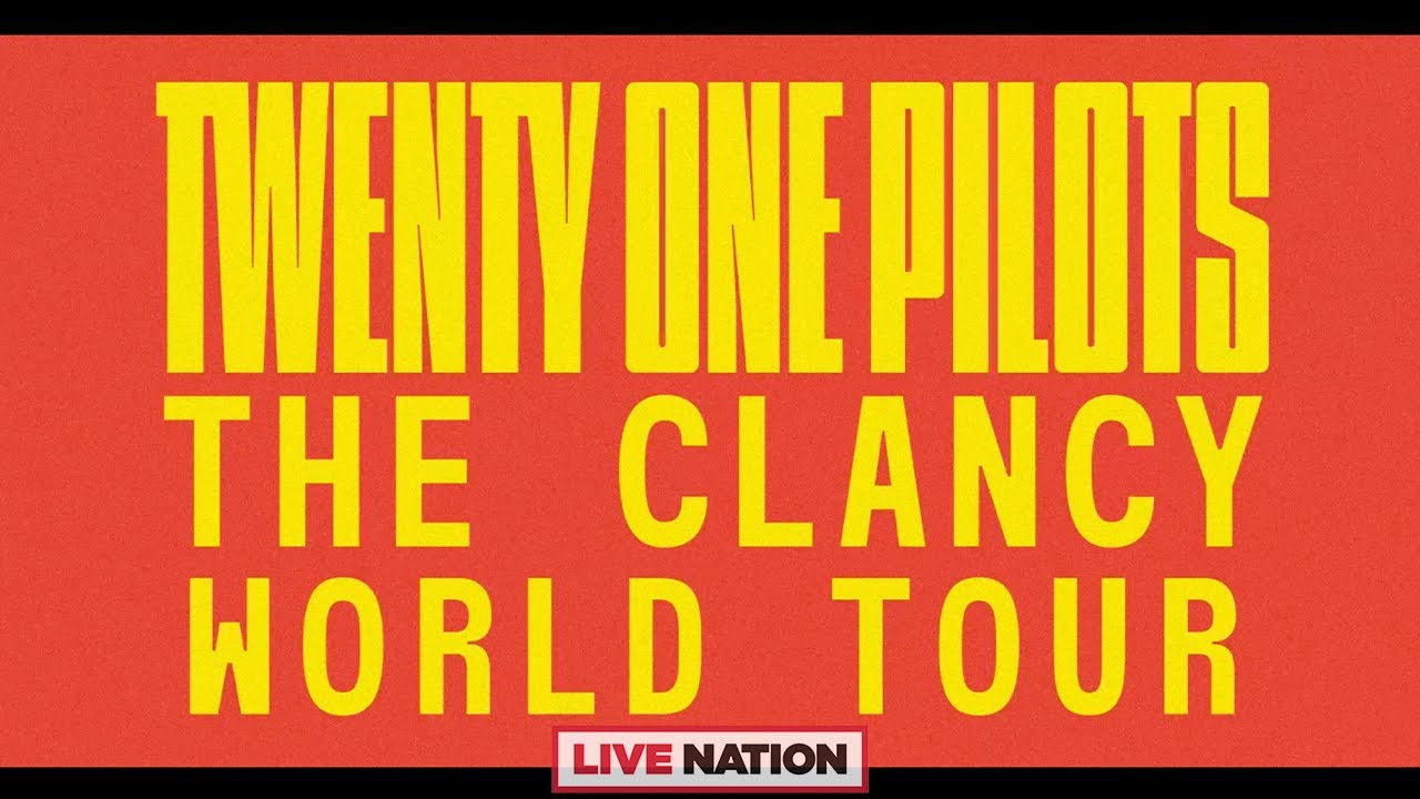 Twenty One Pilots - The Clancy World Tour | Live Nation UK - YouTube