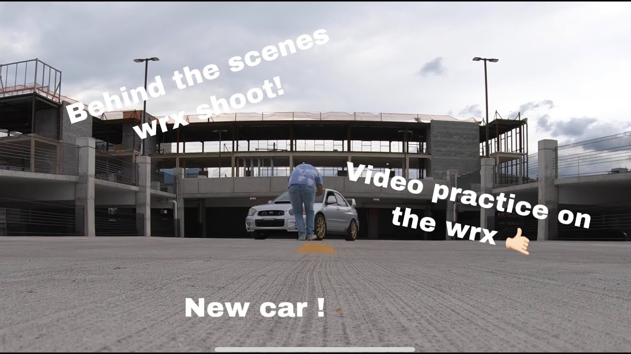 new car behind the scenes vlog! - YouTube