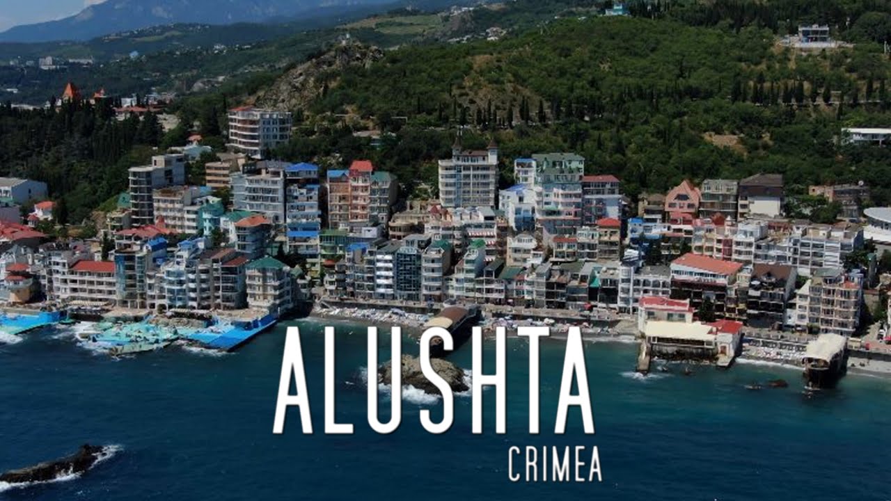 CRIMEA: The Peninsula at the Centre of the Tense Tug-of-War Between ...