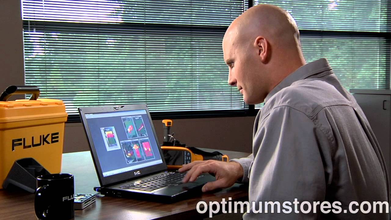 Fluke Ti Thermal Imaging Camera Series: Record IR Videos - YouTube