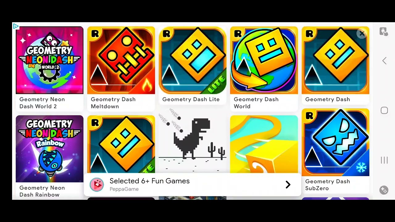 Geometry Dash and Final Dash Season 5 By: @Boot-Dark - YouTube