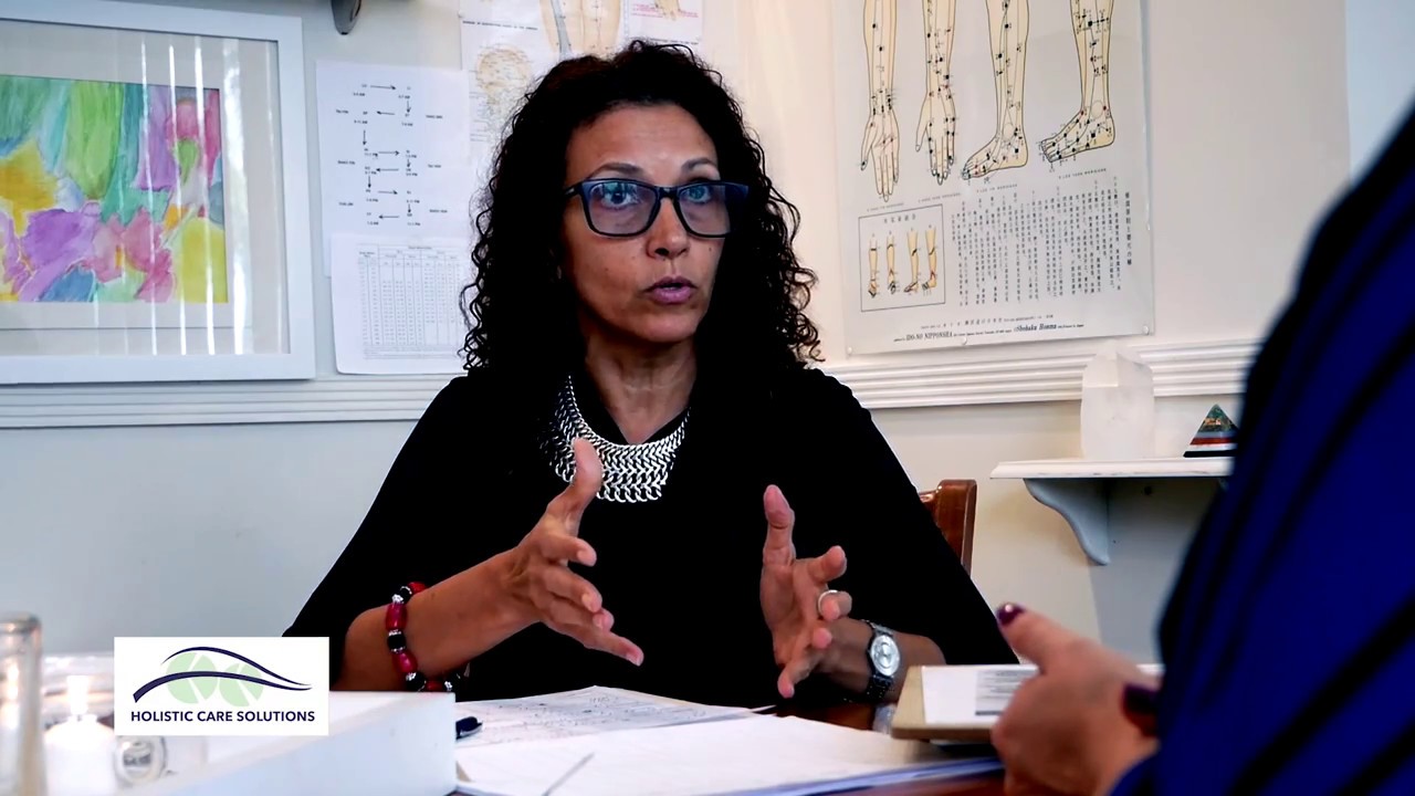 The patient diagnosed with cancer is feeling much better. Amazing ...