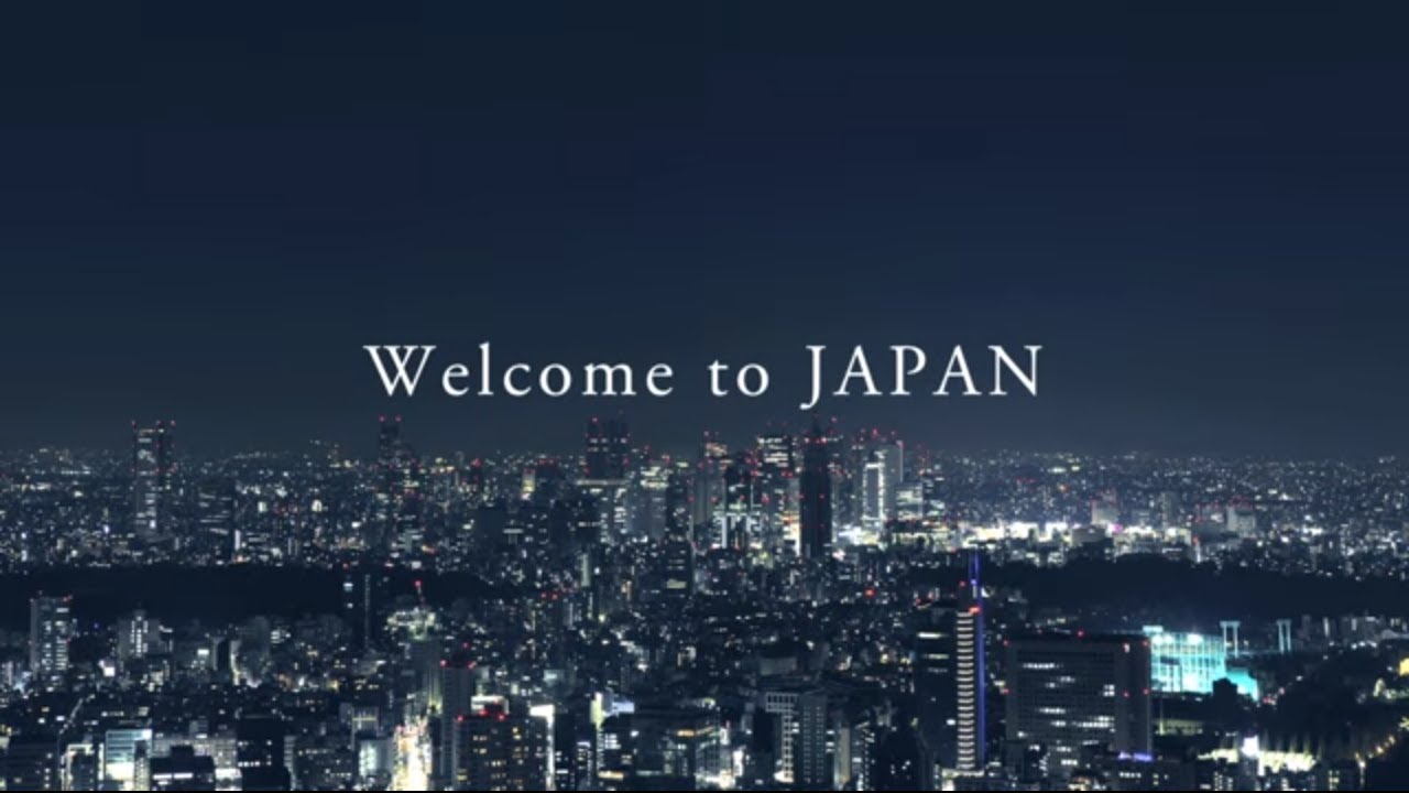 Welcome to JAPAN. Tourism movie (Sightseeing in Shinjuku) - YouTube