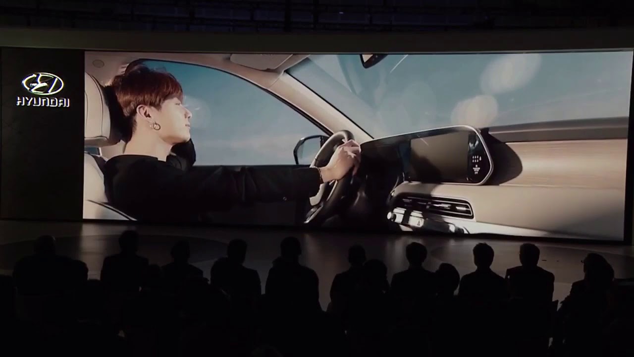 BTS X HYUNDAI COMERCIAL OFICIAL - YouTube