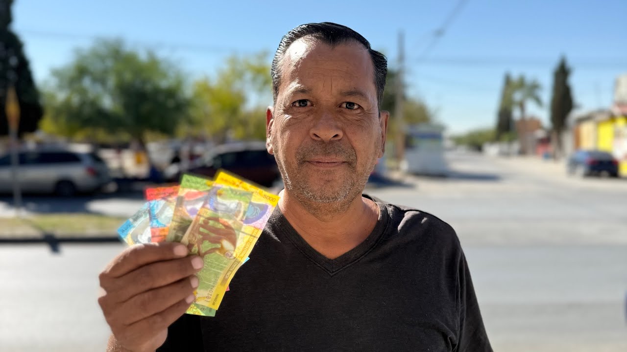 Ya llegó el Tony Adame a pedirme dinero - YouTube