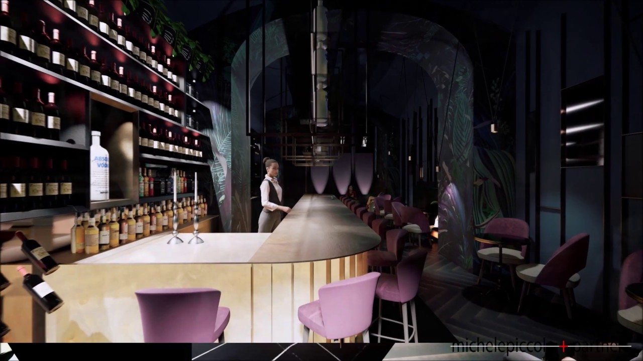 New concept bar 2020 - YouTube