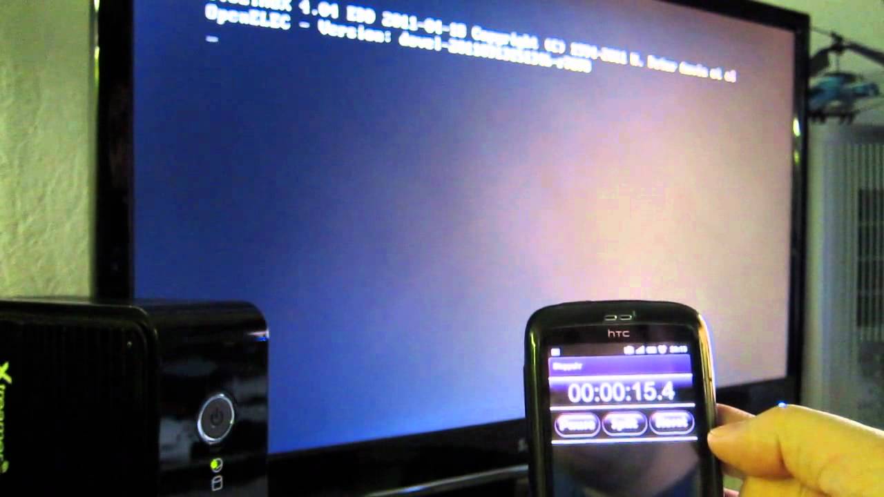 Xtreamer Ultra - OpenELEC Boot on Super Talent SSD (No Splashscreen ...