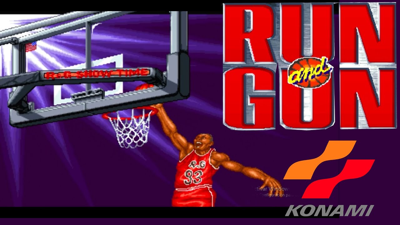 Mejor Slam Dunk Arcade - YouTube