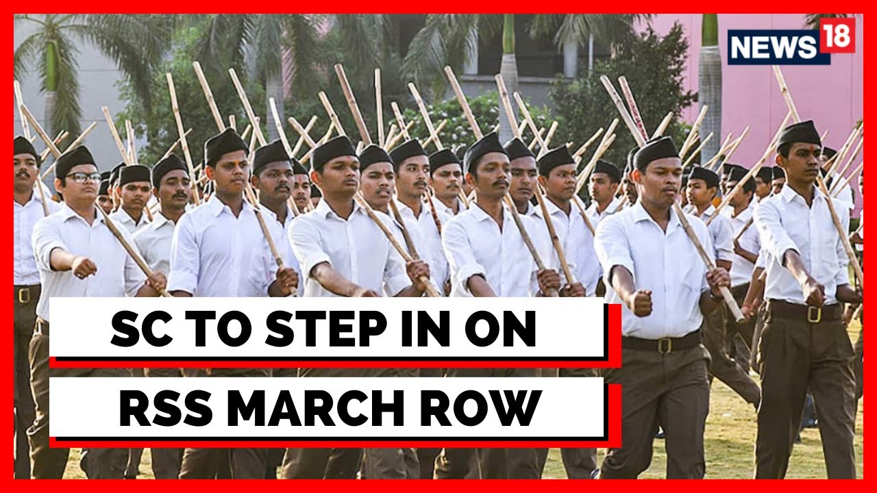 Tamil Nadu News: Stalin Government Moves Supreme Court Over RSS Route ...