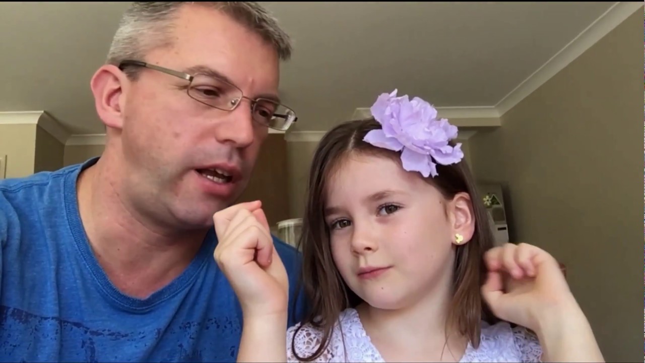 Talking with Dad about cameras and technology - YouTube