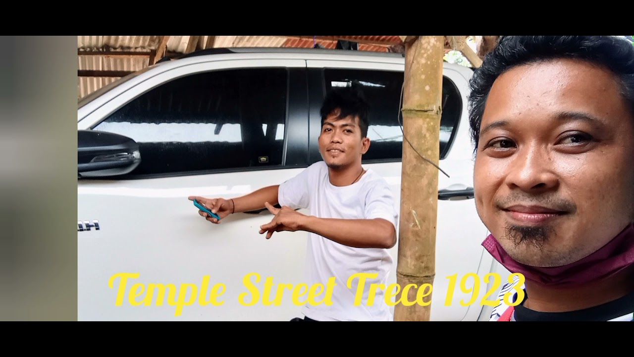 Temple Street Trece 1923 FAMILY Cotabato City - YouTube