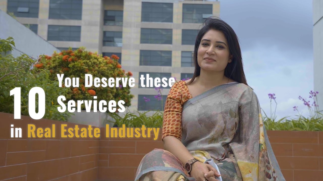 Customer Service in Real Estate Industry - YouTube