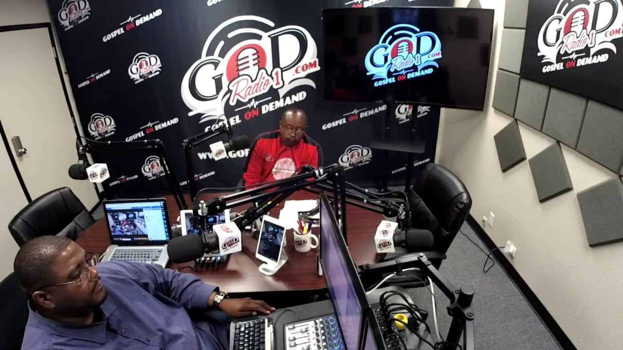 The Wake Up Morning Show w. Dr. LT & Robert Earl Dean Report - YouTube