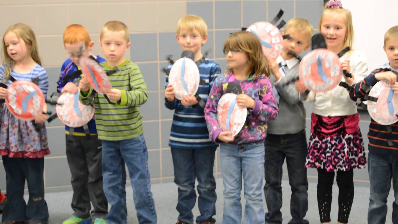 Hip Hop Around the Clock - YouTube