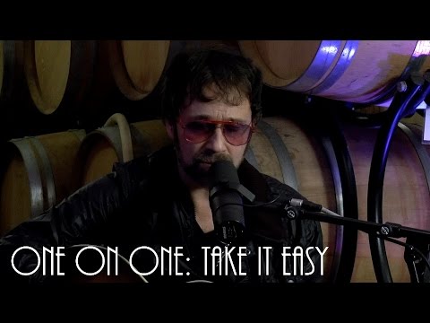 ONE ON ONE: Chris Seefried - Take It Easy January 2nd,2017 City Winery ...