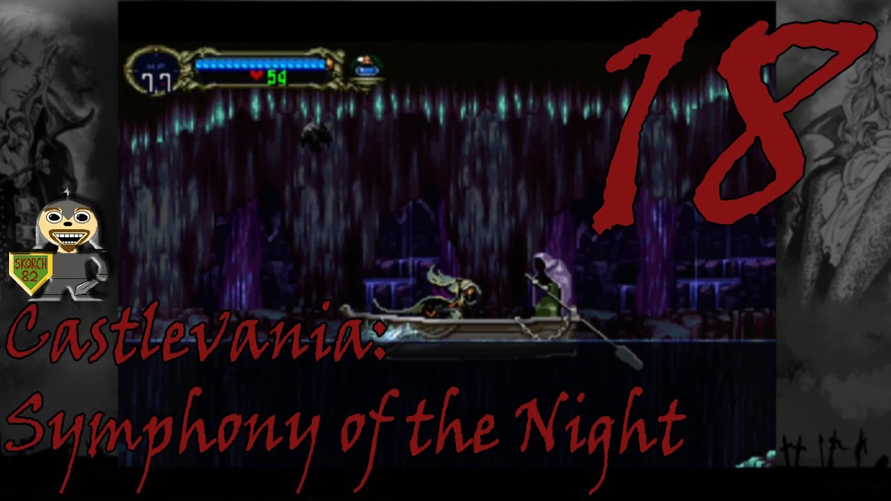 Castlevania: Symphony of the Night - Part 18: The Creature - YouTube