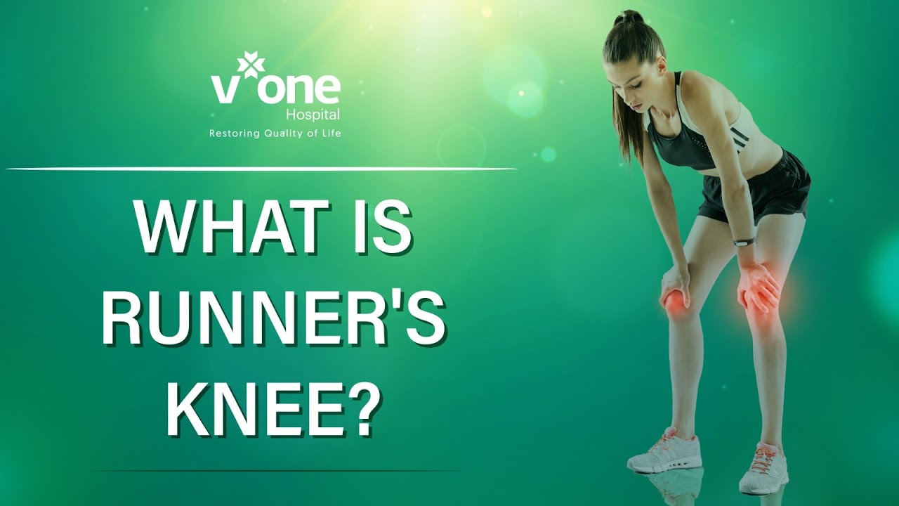 What is Runner's Knee | Sports Injury | Arthroscopy Surgeon | V One ...