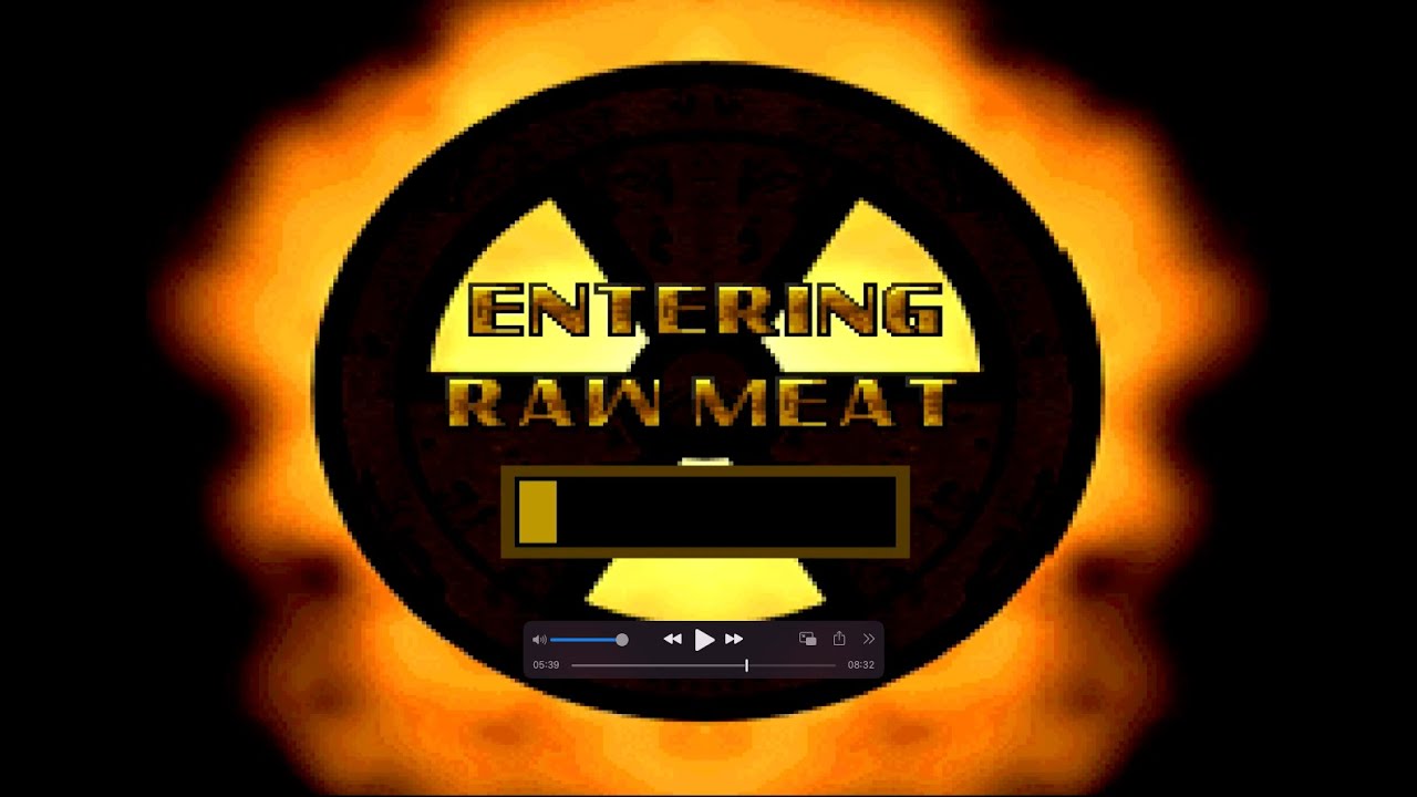 RS Evercade Games; Duke Nukem 3d played with xbox controllers - YouTube